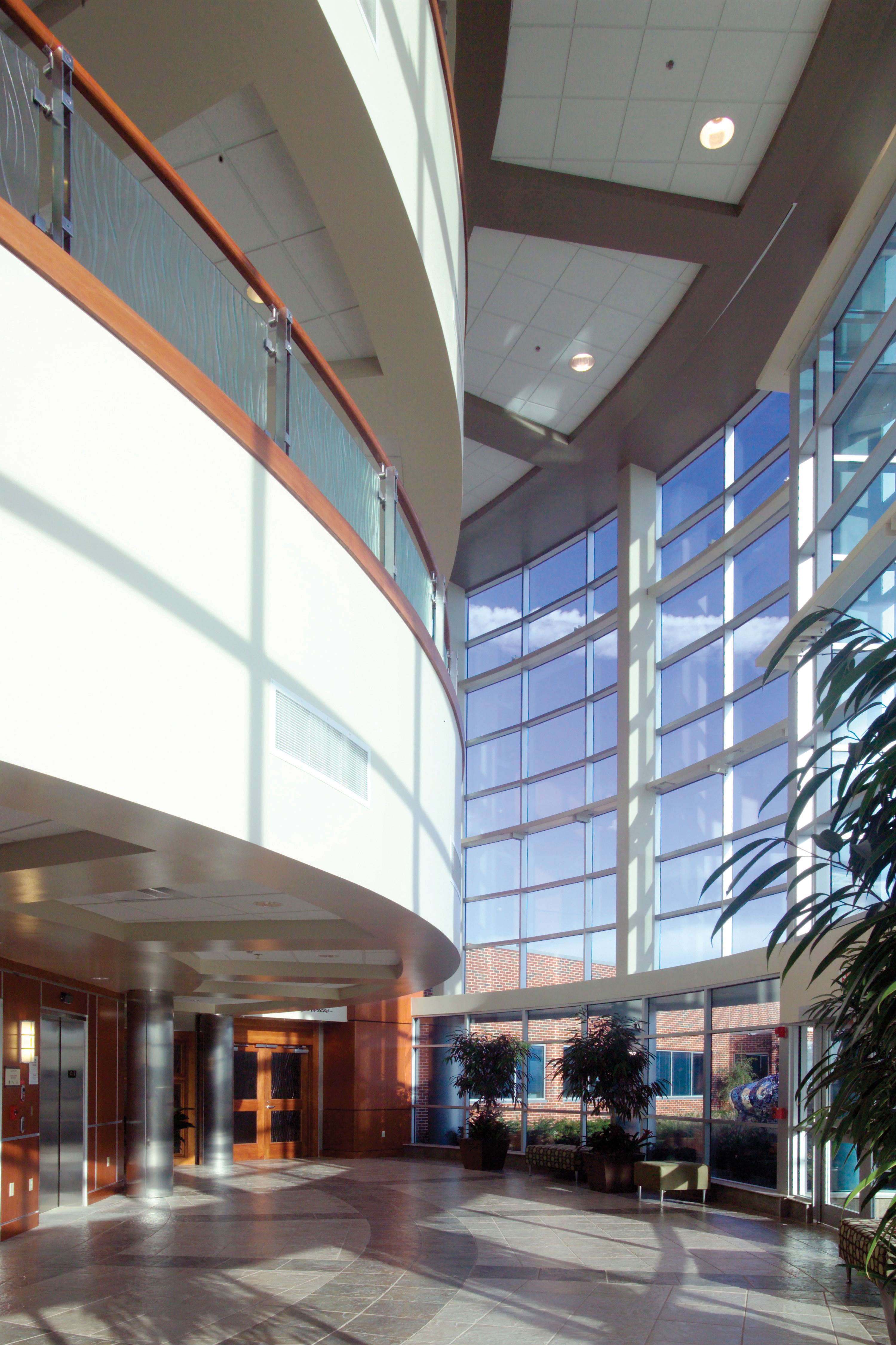 Norman Regional Healthplex by JHBR Architecture - Architizer