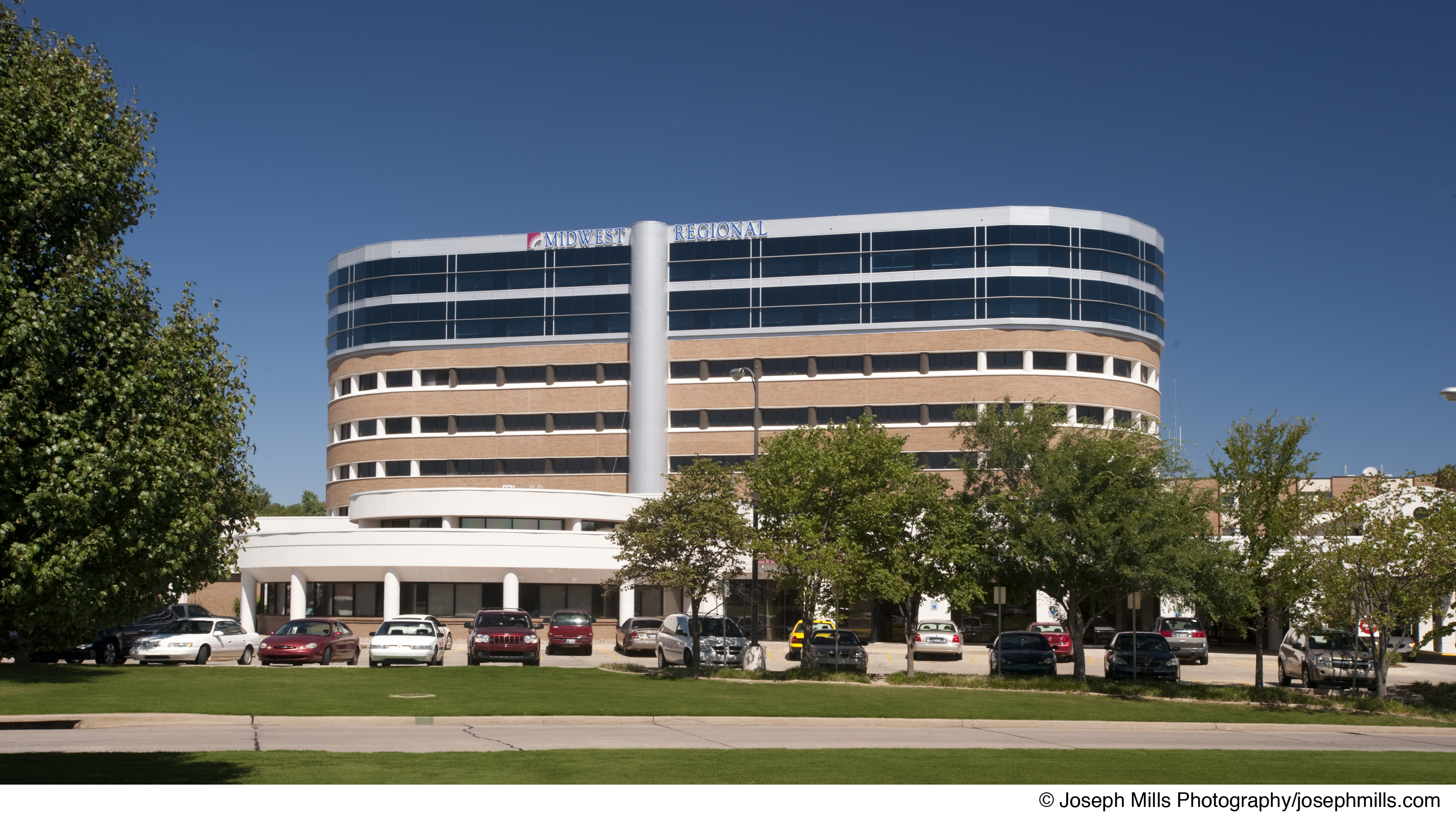 Alliance Health Midwest - 7th and 8th Floor Addition by JHBR ...