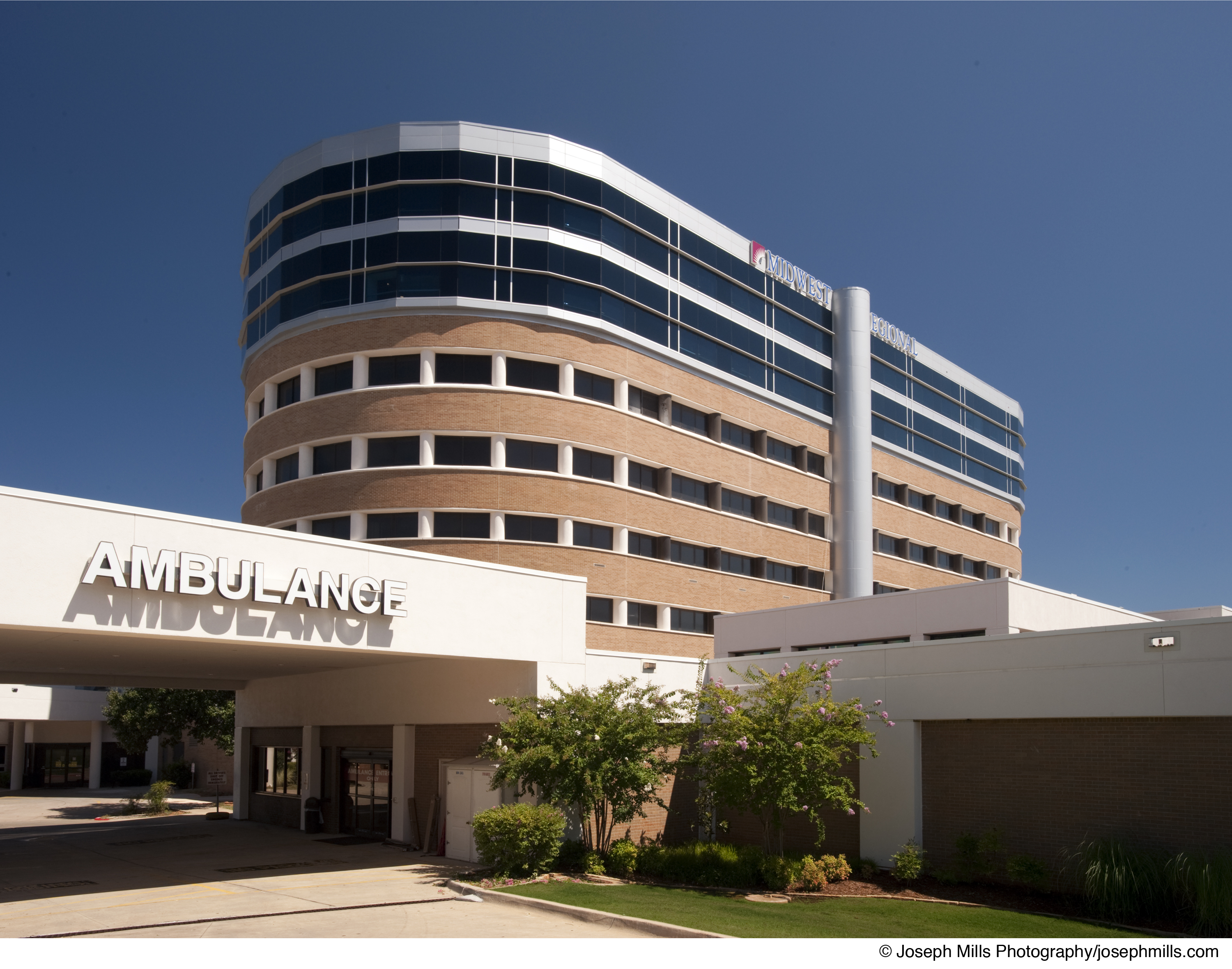 Alliance Health Midwest - 7th and 8th Floor Addition by JHBR ...