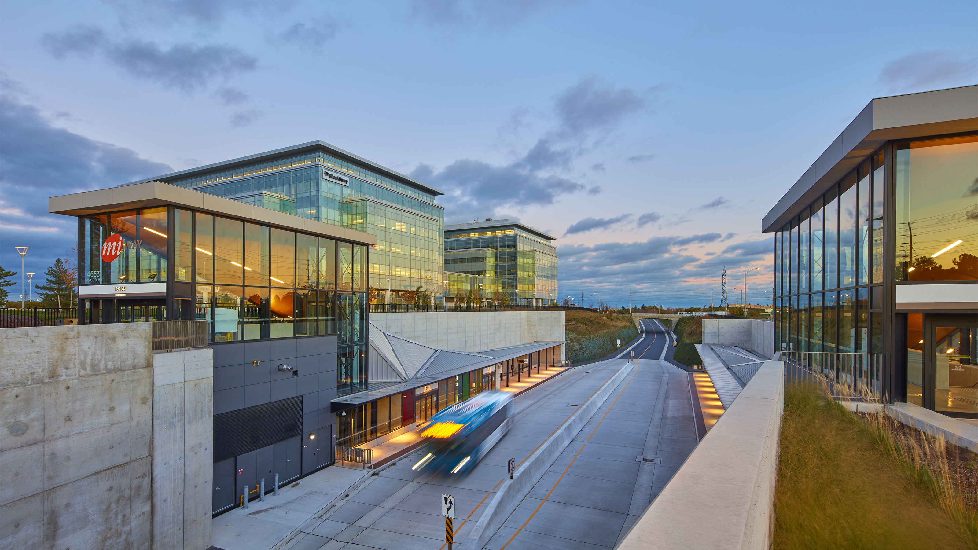 Mississauga Transitway by Arcadis - Architizer