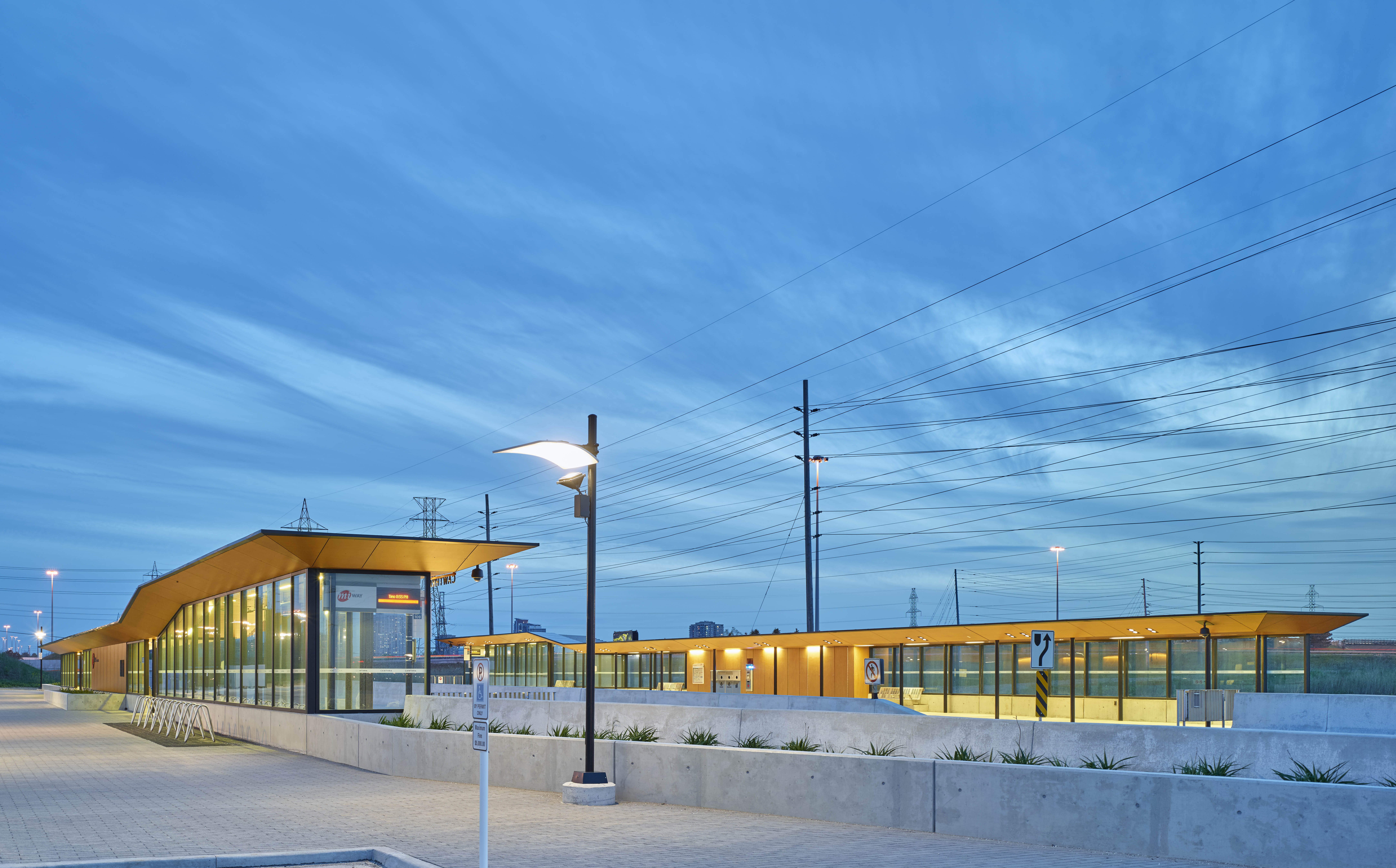 Mississauga Transitway by Arcadis - Architizer