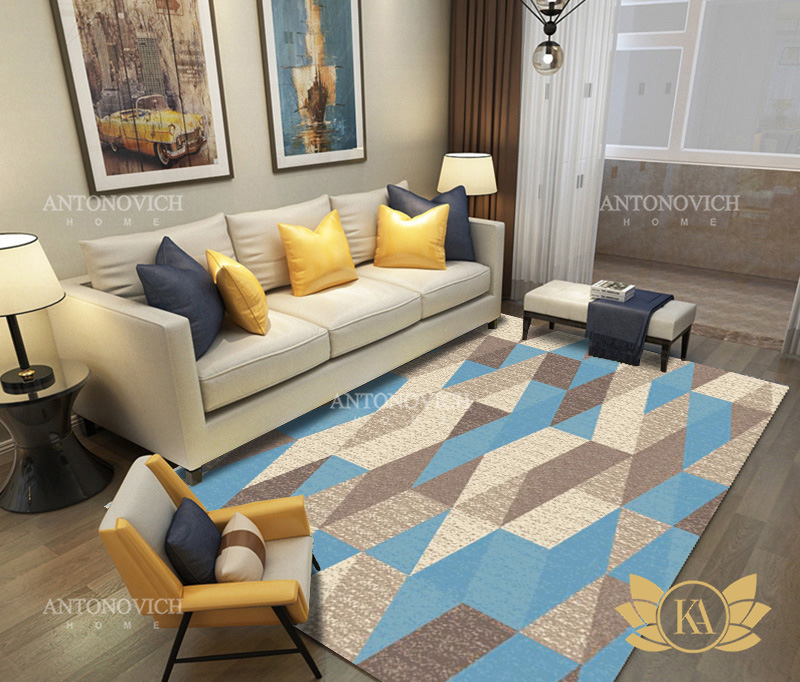 Wonderful Carpet Designs for your Home by LUXURY ANTONOVICH DESIGN ...