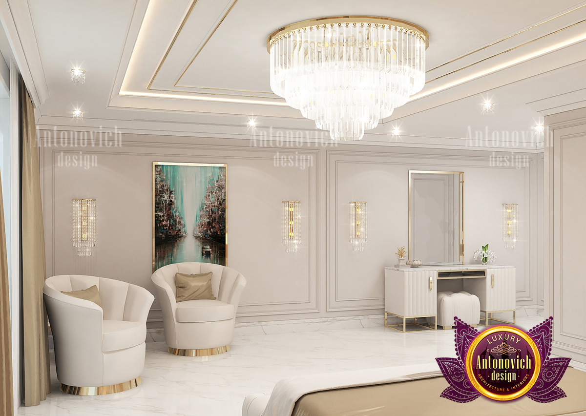 Top Rich Materials for Bedroom by LUXURY ANTONOVICH DESIGN - Architizer