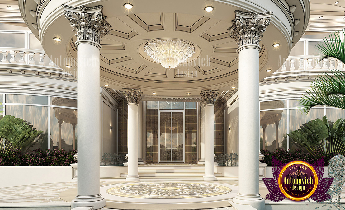 New Exterior Design Solutions by LUXURY ANTONOVICH DESIGN - Architizer