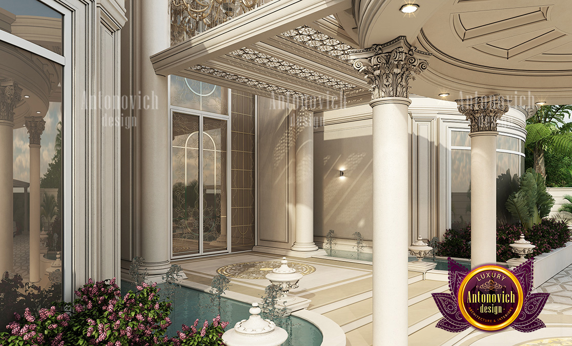 New Exterior Design Solutions by LUXURY ANTONOVICH DESIGN - Architizer