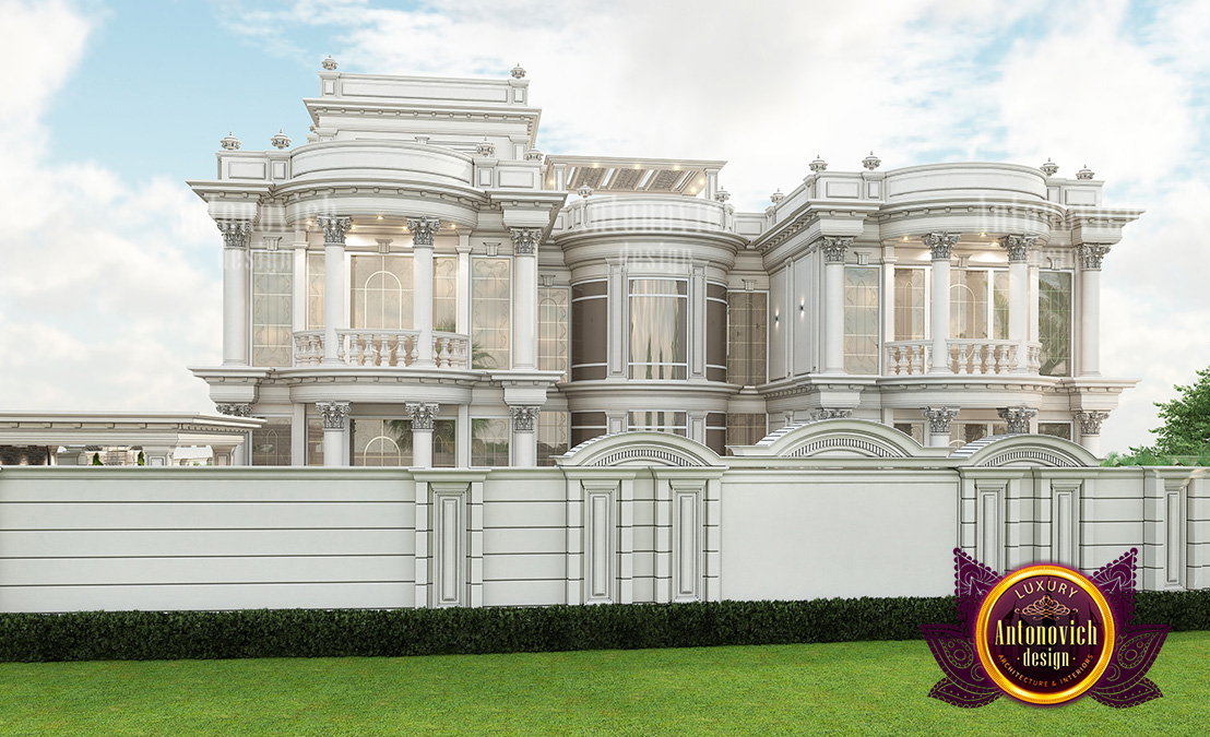 New Exterior Design Solutions by LUXURY ANTONOVICH DESIGN - Architizer