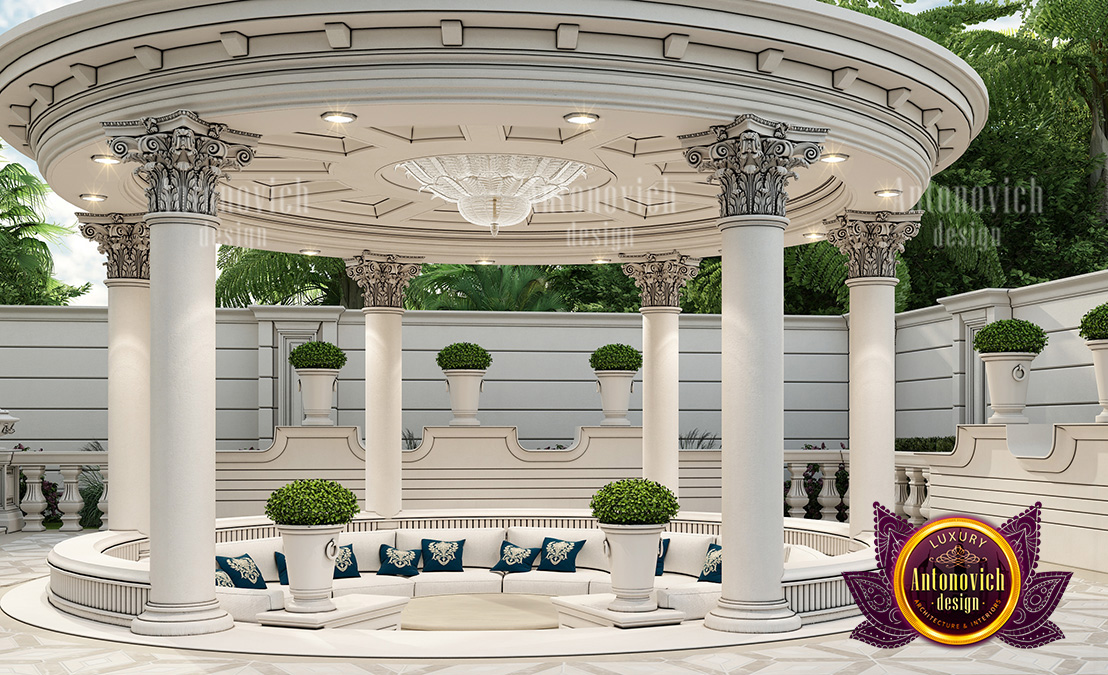 New Exterior Design Solutions by LUXURY ANTONOVICH DESIGN - Architizer