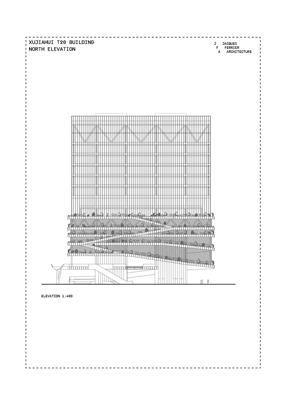 T20 Building by Ferrier Marchetti Studio - Architizer