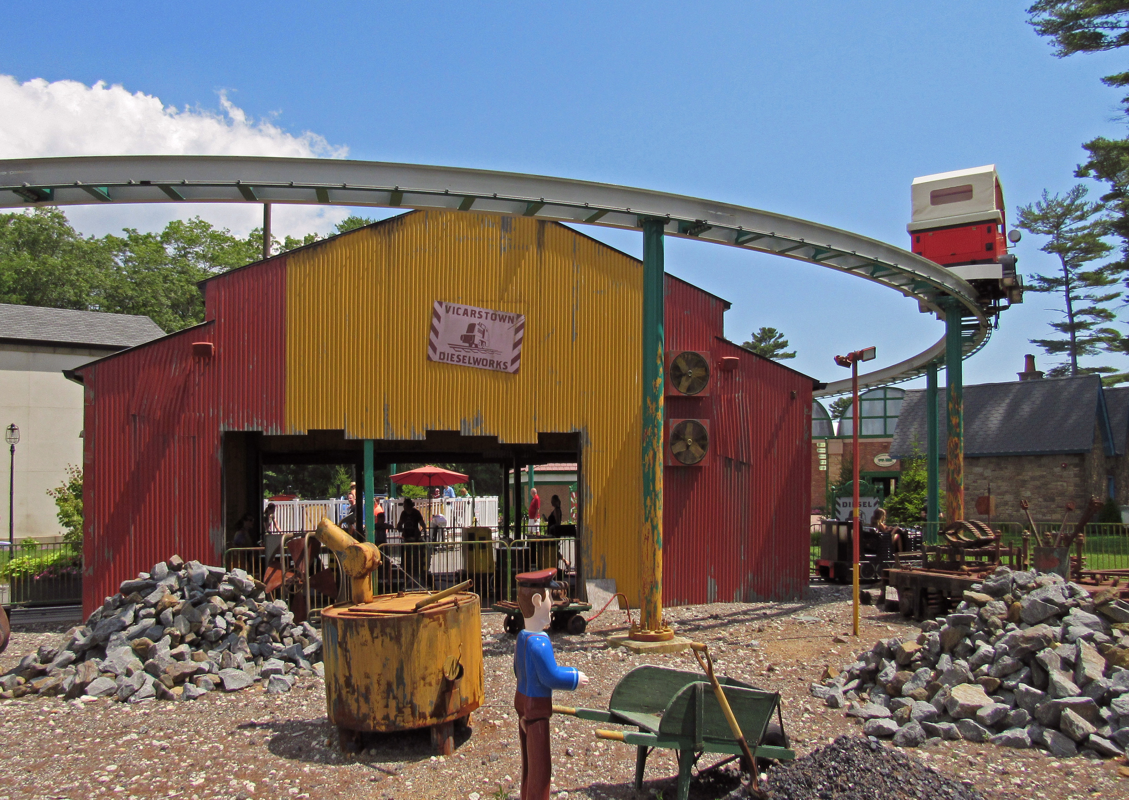 Thomas Land USA by Tektoniks Architects - Architizer