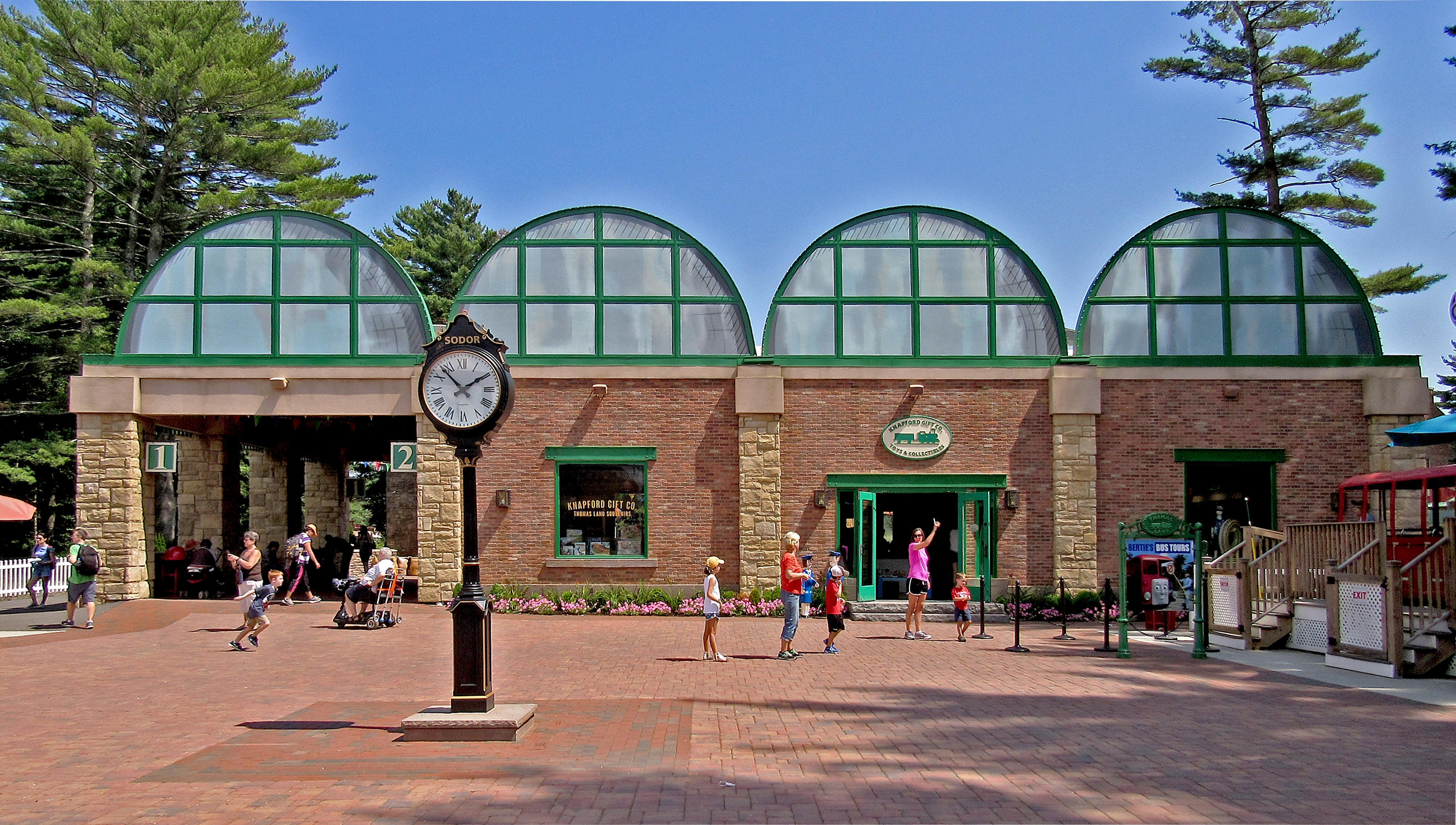 Thomas Land USA by Tektoniks Architects - Architizer