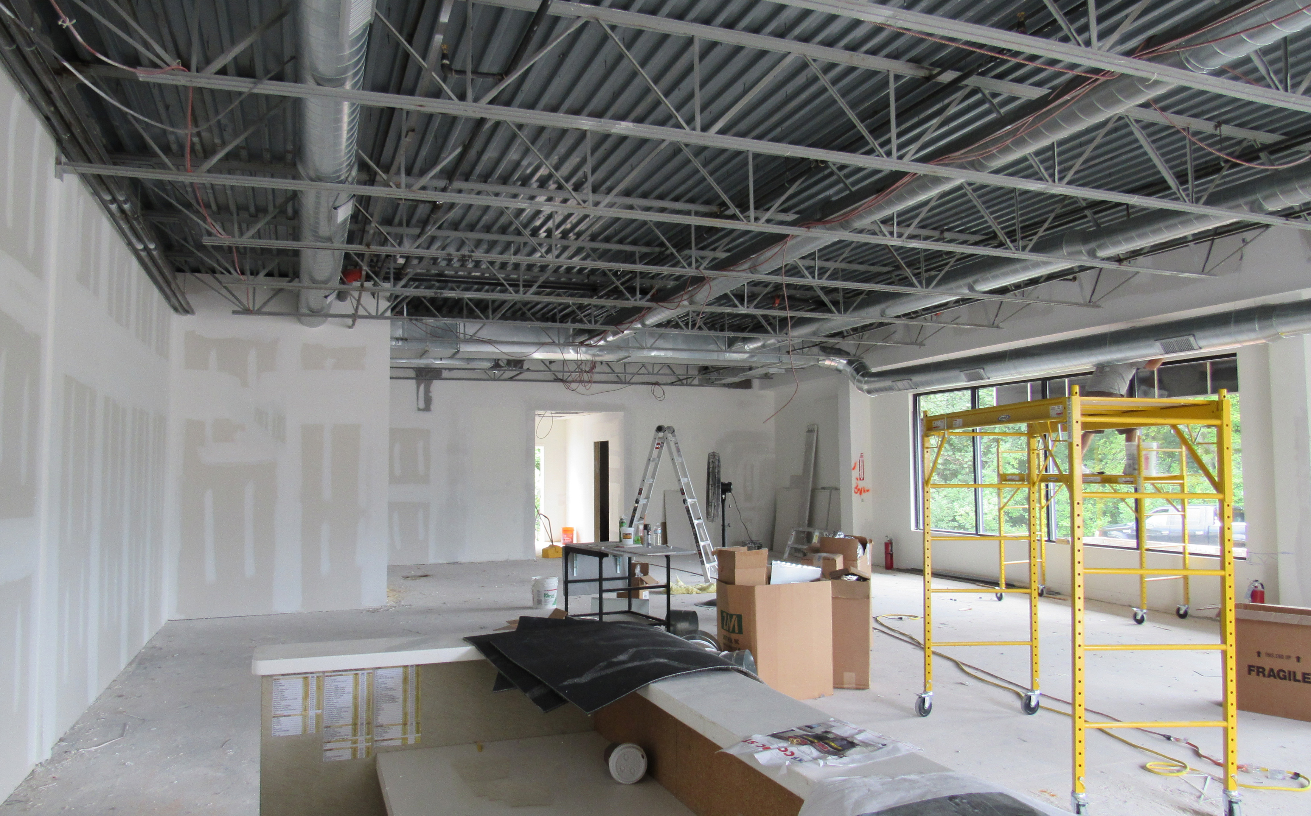 Retail Store Conversion by Tektoniks Architects - Architizer