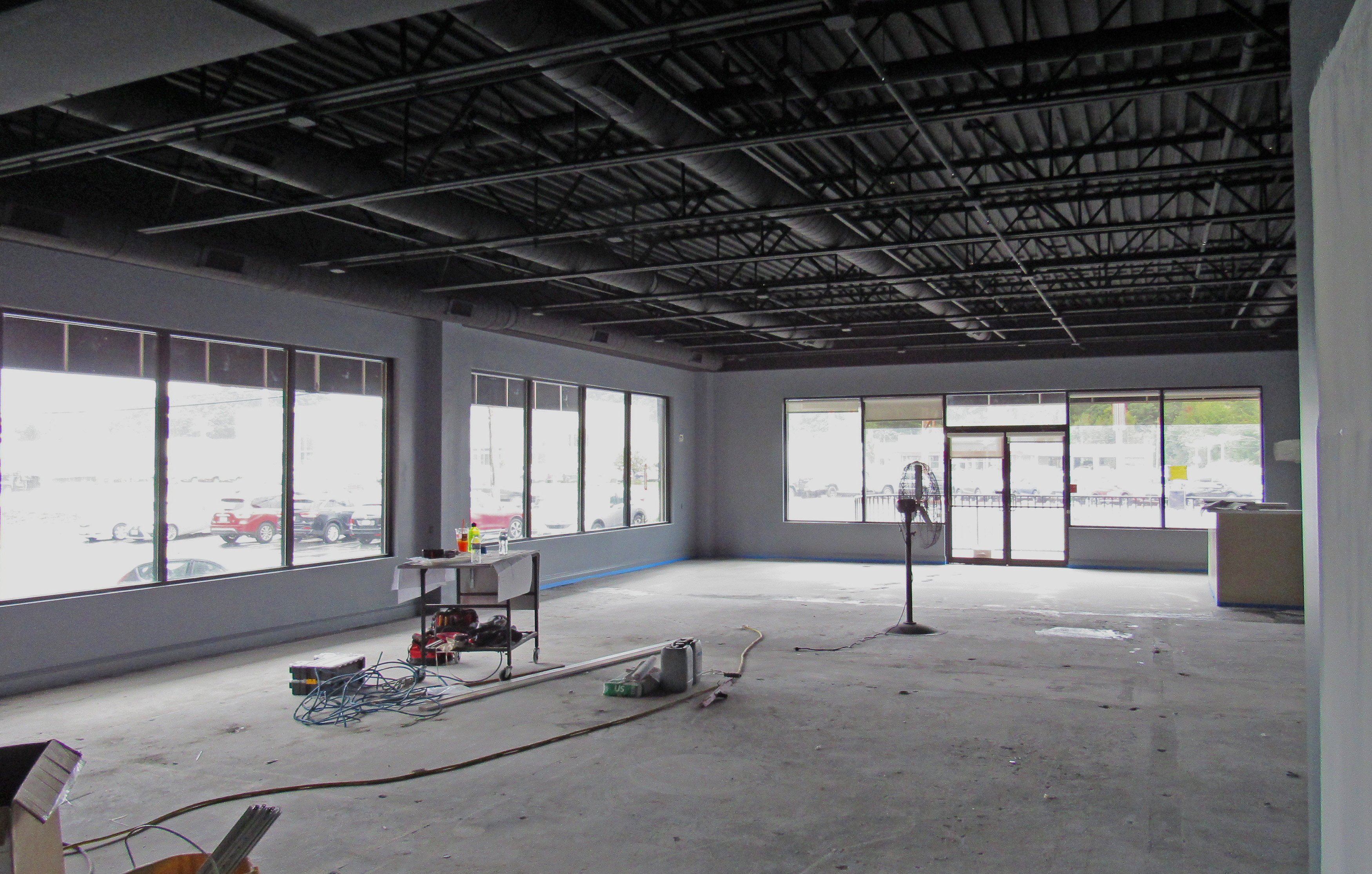 Retail Store Conversion by Tektoniks Architects - Architizer