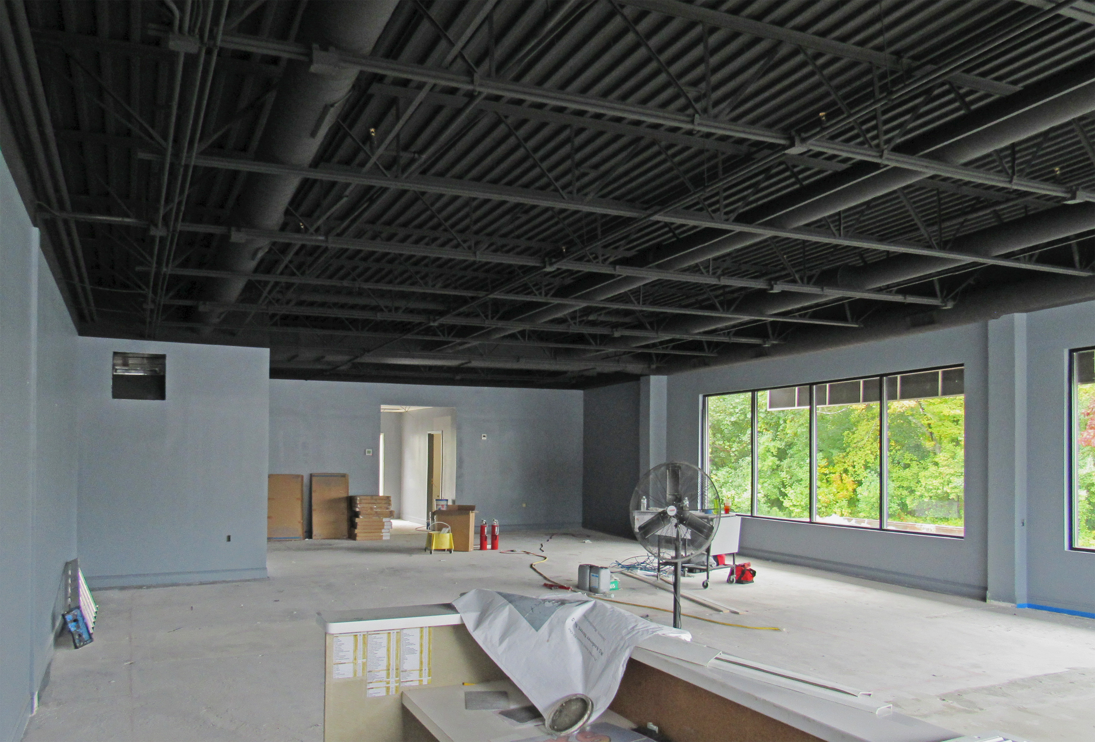 Retail Store Conversion by Tektoniks Architects - Architizer