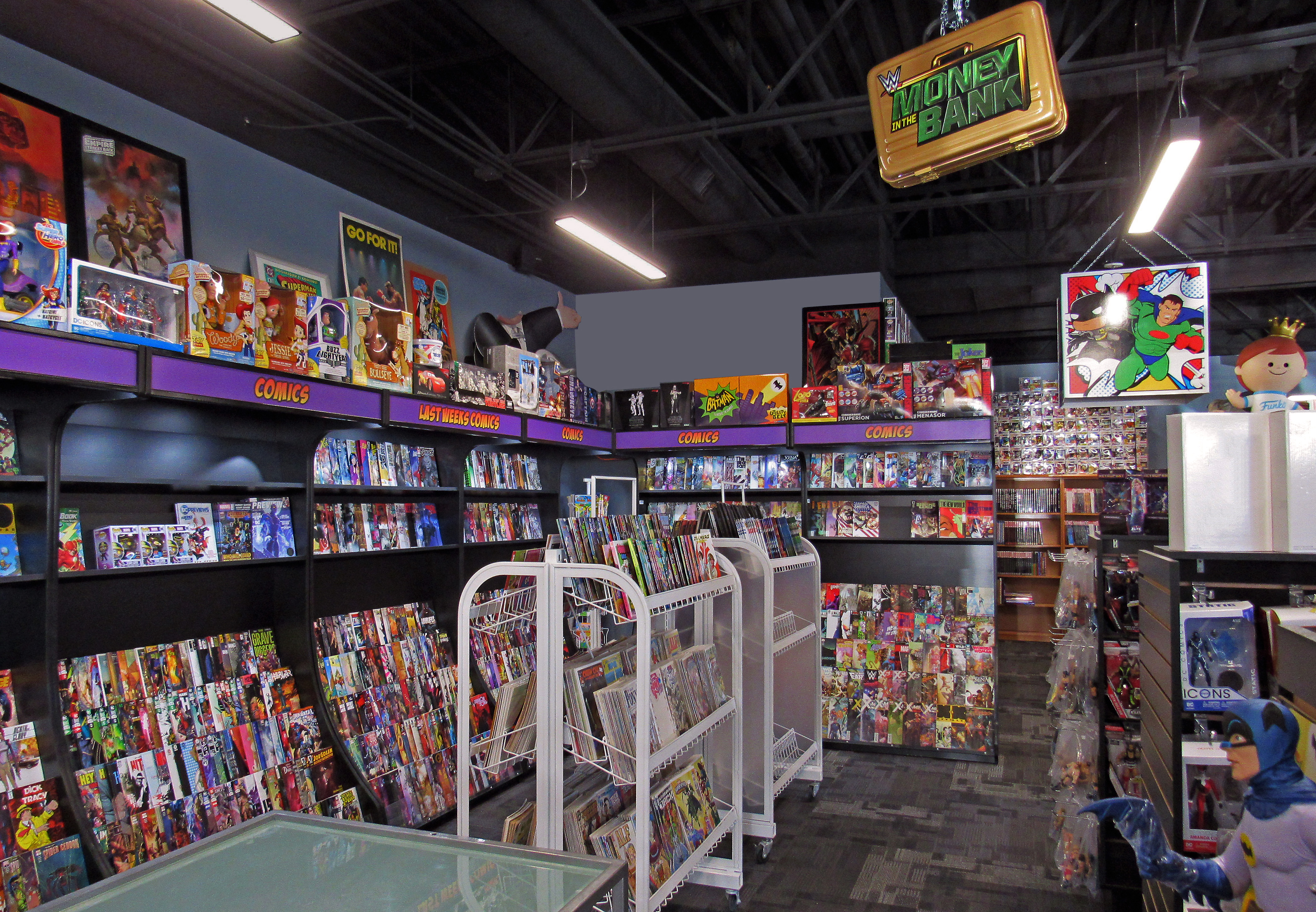 Retail Store Conversion by Tektoniks Architects - Architizer