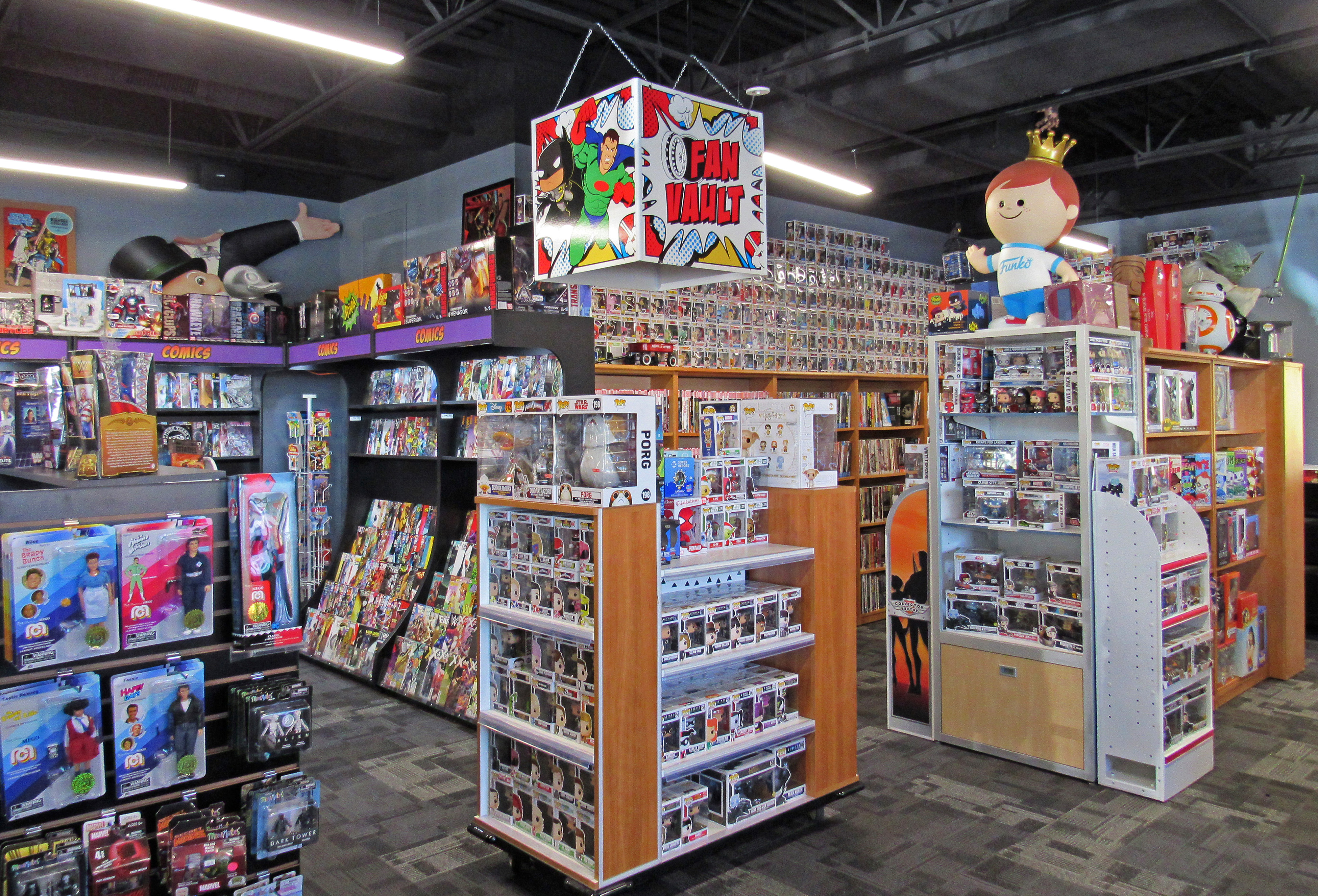 Retail Store Conversion by Tektoniks Architects - Architizer