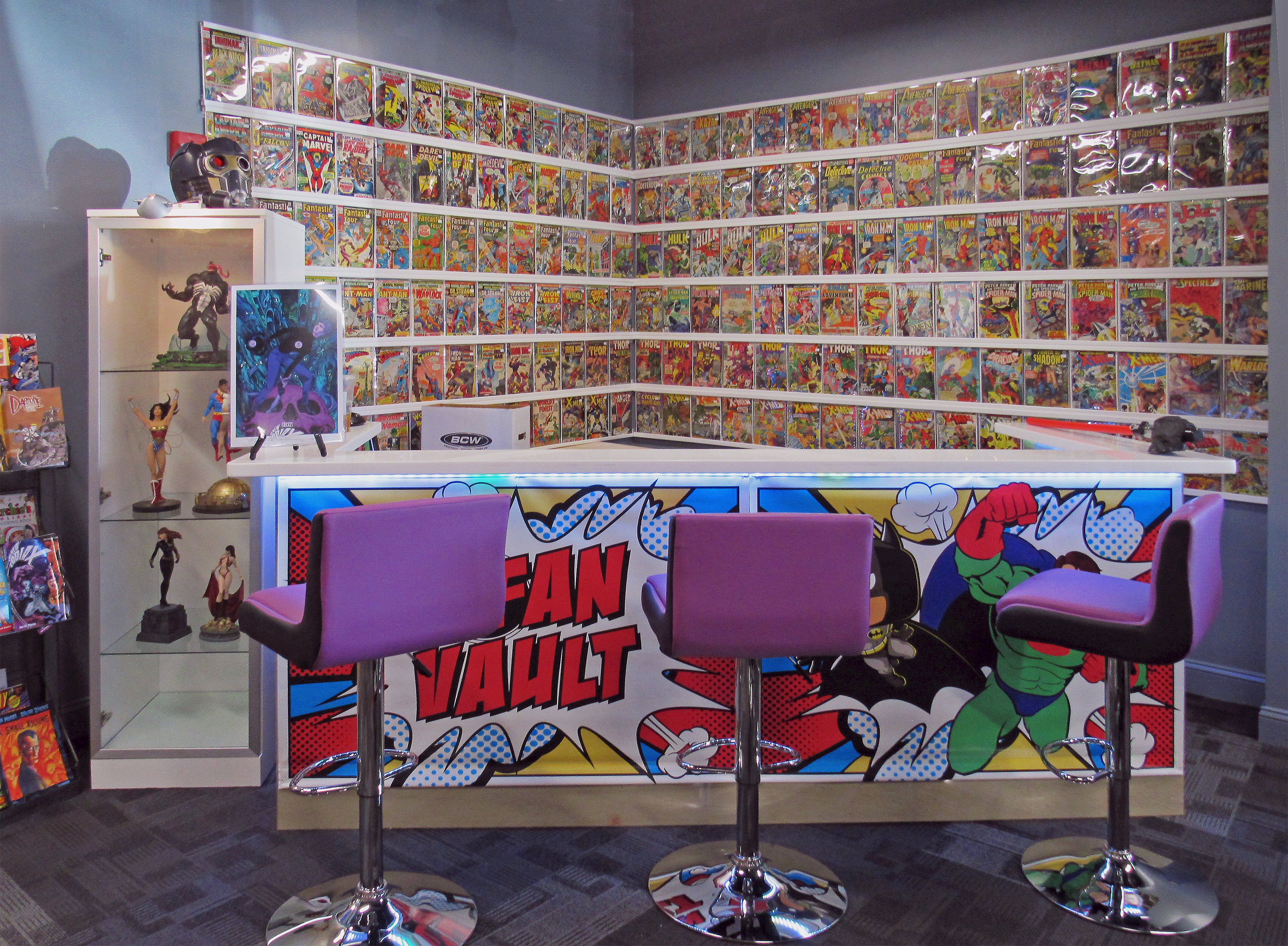 Retail Store Conversion by Tektoniks Architects - Architizer