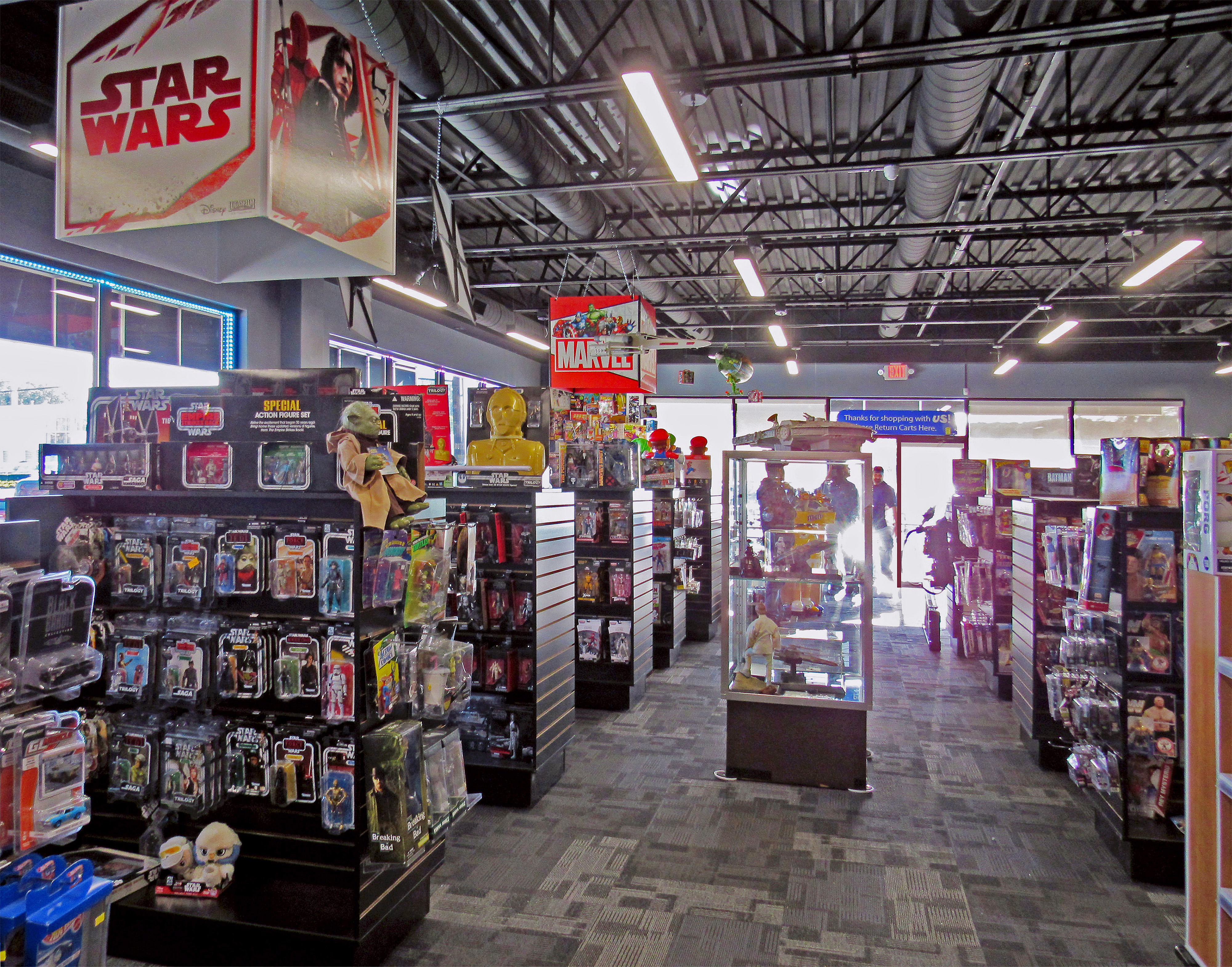 Retail Store Conversion by Tektoniks Architects - Architizer