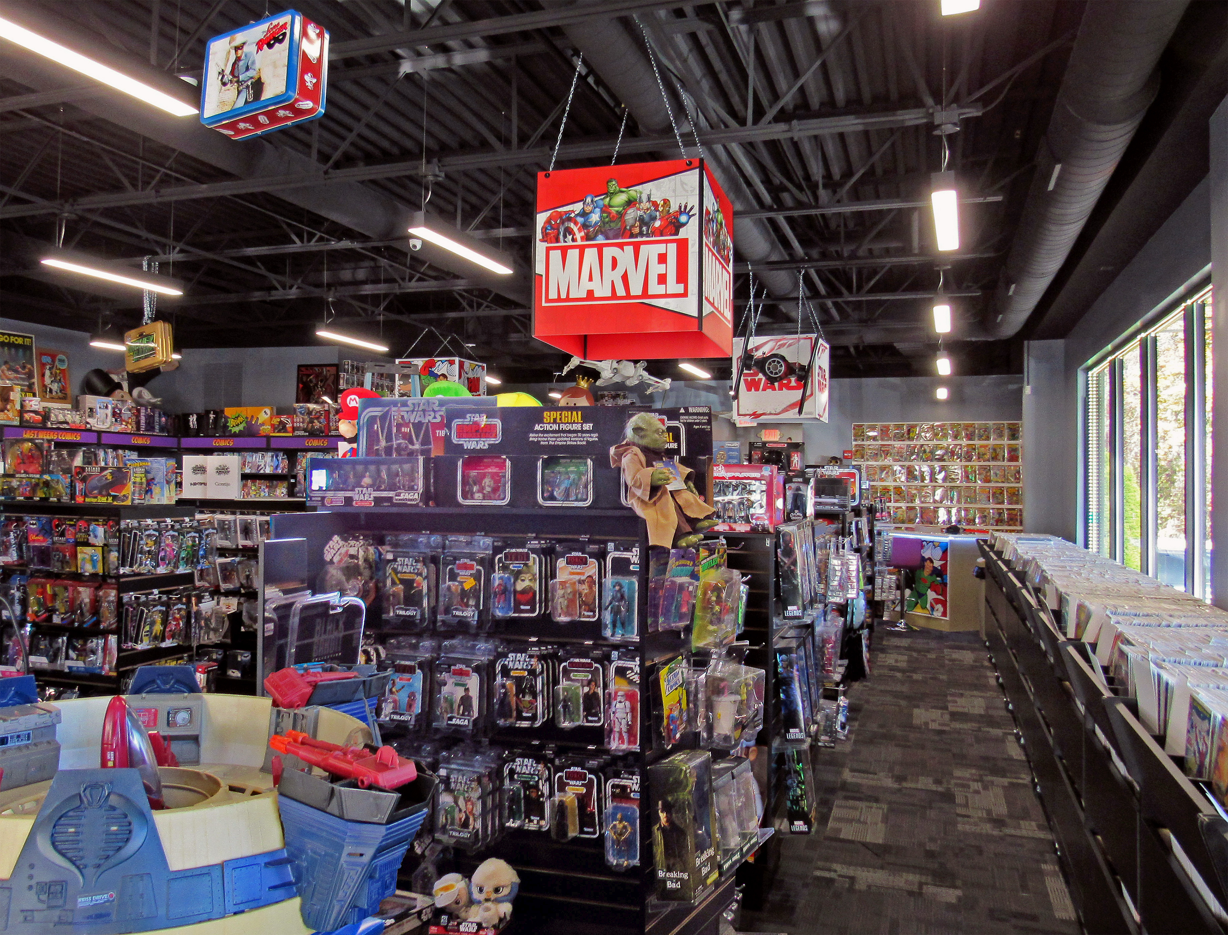 Retail Store Conversion by Tektoniks Architects - Architizer