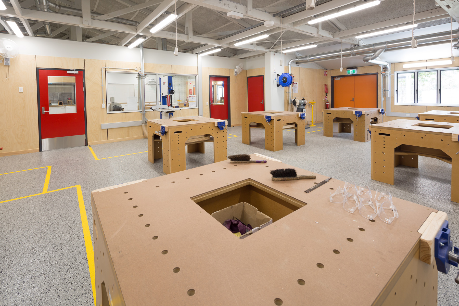 Springwood State High School by 8i Architects - Architizer