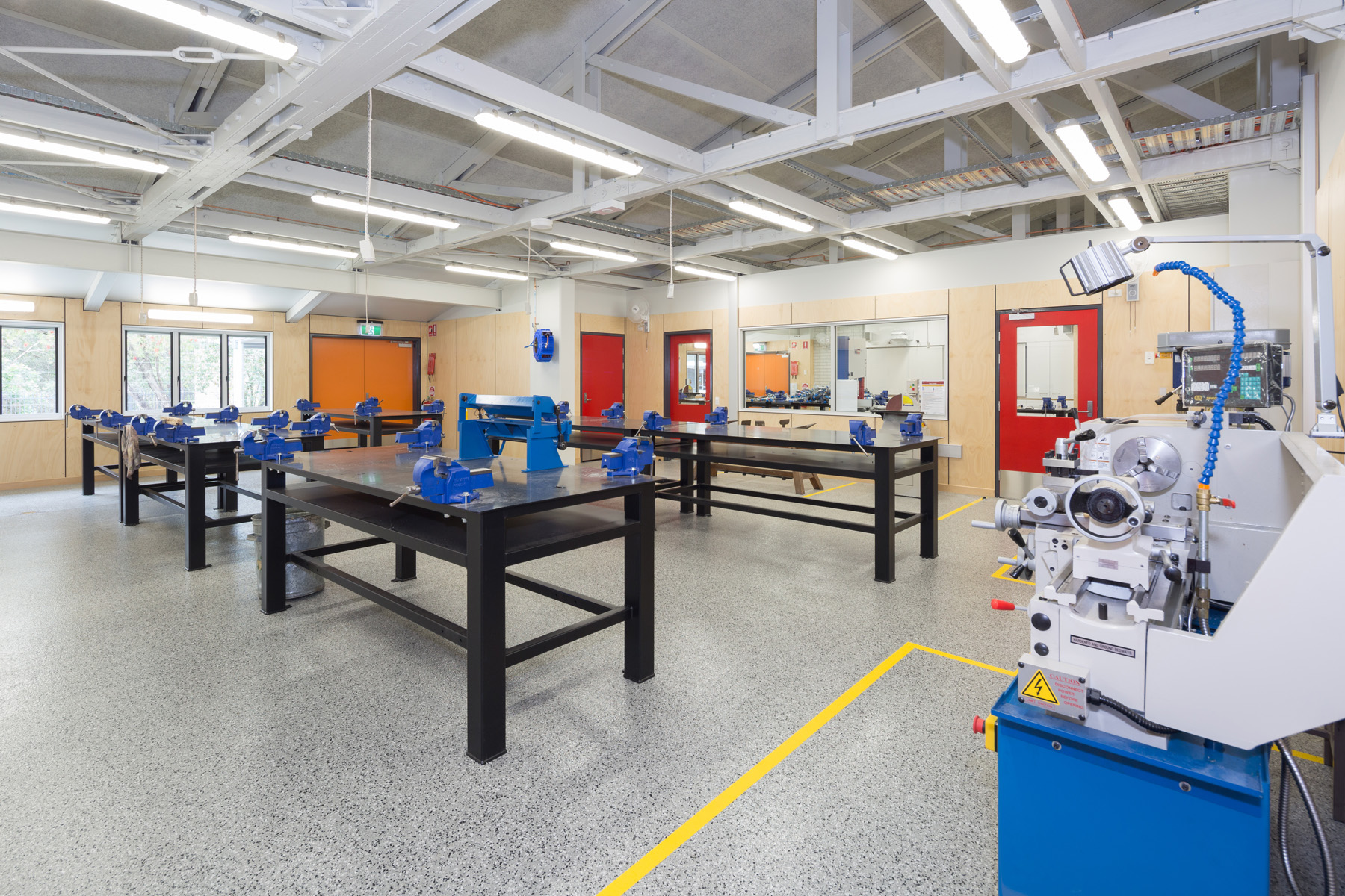 Springwood State High School by 8i Architects - Architizer