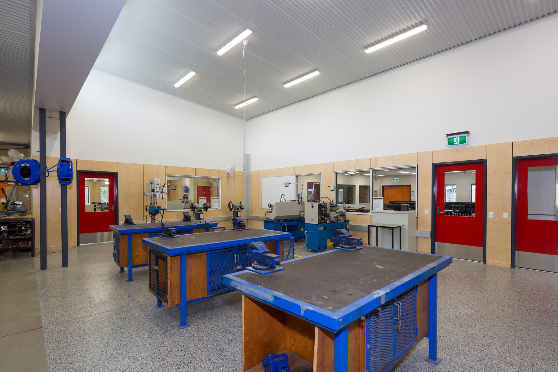 Springwood State High School by 8i Architects - Architizer