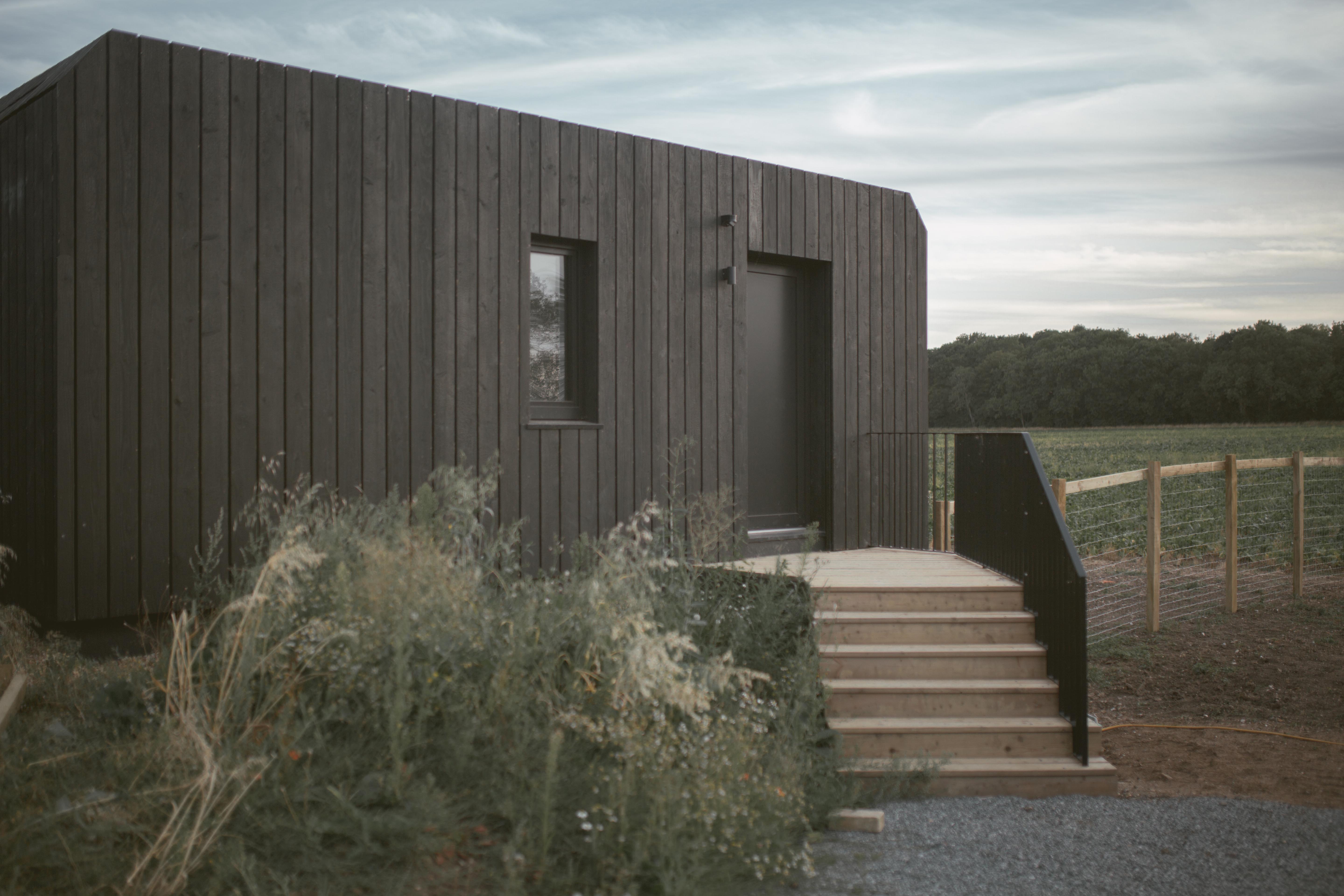 Black Barn by Studio Bark - Architizer