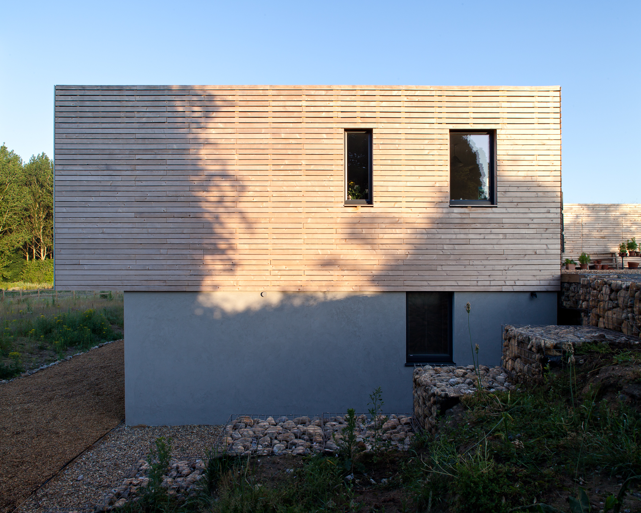 Persicope House by Studio Bark - Architizer