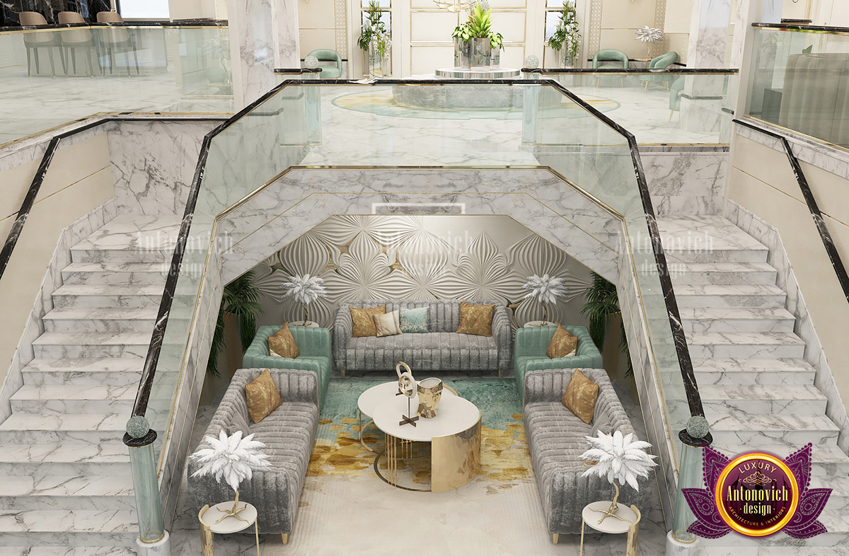 Detailed Huge Hall Design Ideas by LUXURY ANTONOVICH DESIGN - Architizer