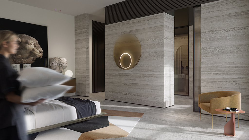 AKON HOTEL by Oded Alony Architecture & Design - Architizer
