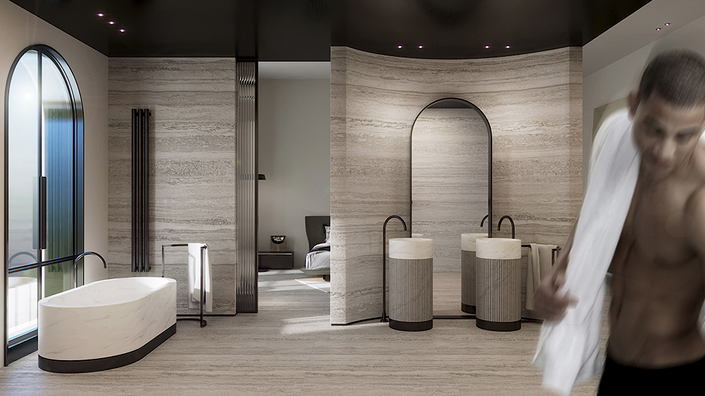 AKON HOTEL by Oded Alony Architecture & Design - Architizer