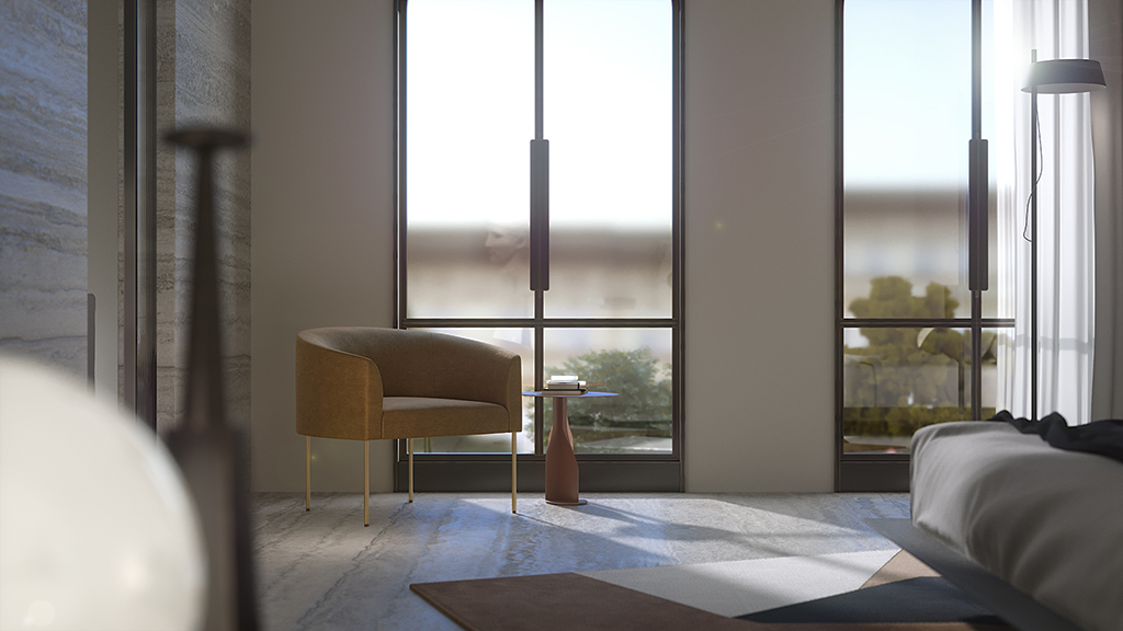 AKON HOTEL by Oded Alony Architecture & Design - Architizer