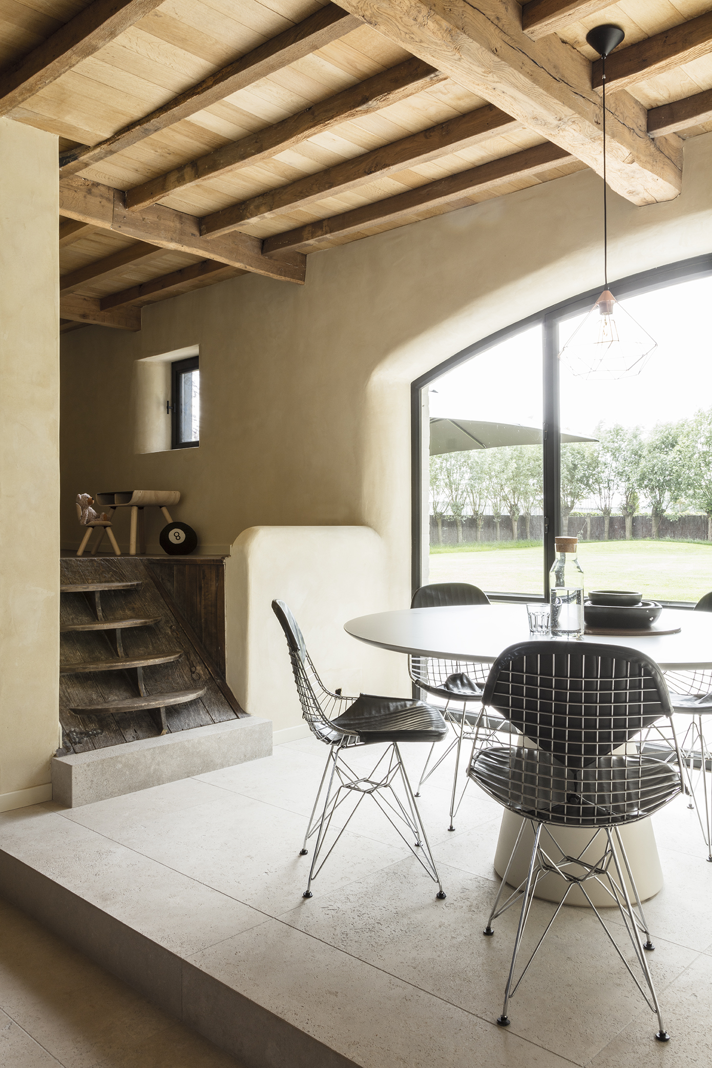 Farmhouse CL by JUMA architects - Architizer