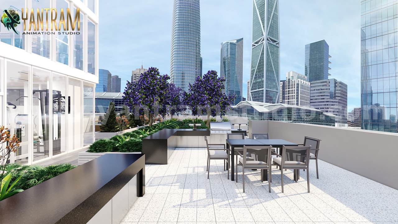 Impressive High rise Latest Architectural 3D Exterior Building Ideas by ...