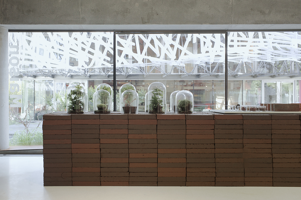 Variations - Exhibition at Maison régionale de l’architecture des Pays ...