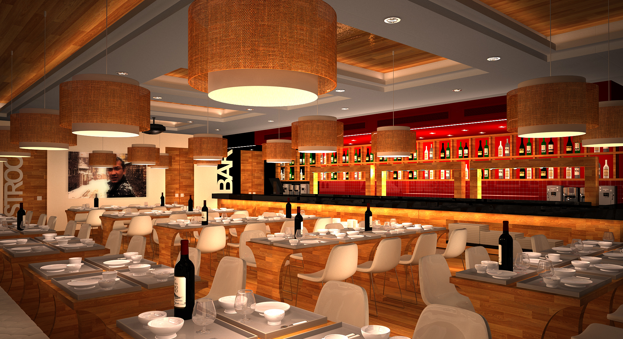 FIDA'S RESTAURANT by Boom Design Studio Ltd. - Architizer