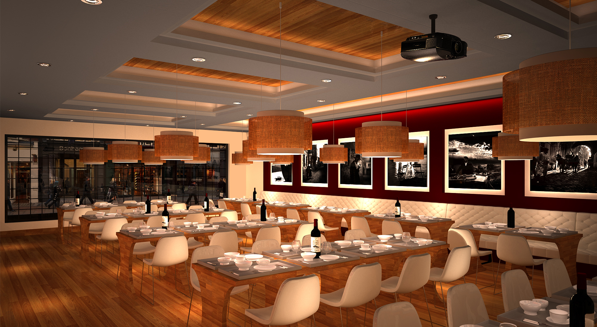 FIDA'S RESTAURANT by Boom Design Studio Ltd. - Architizer