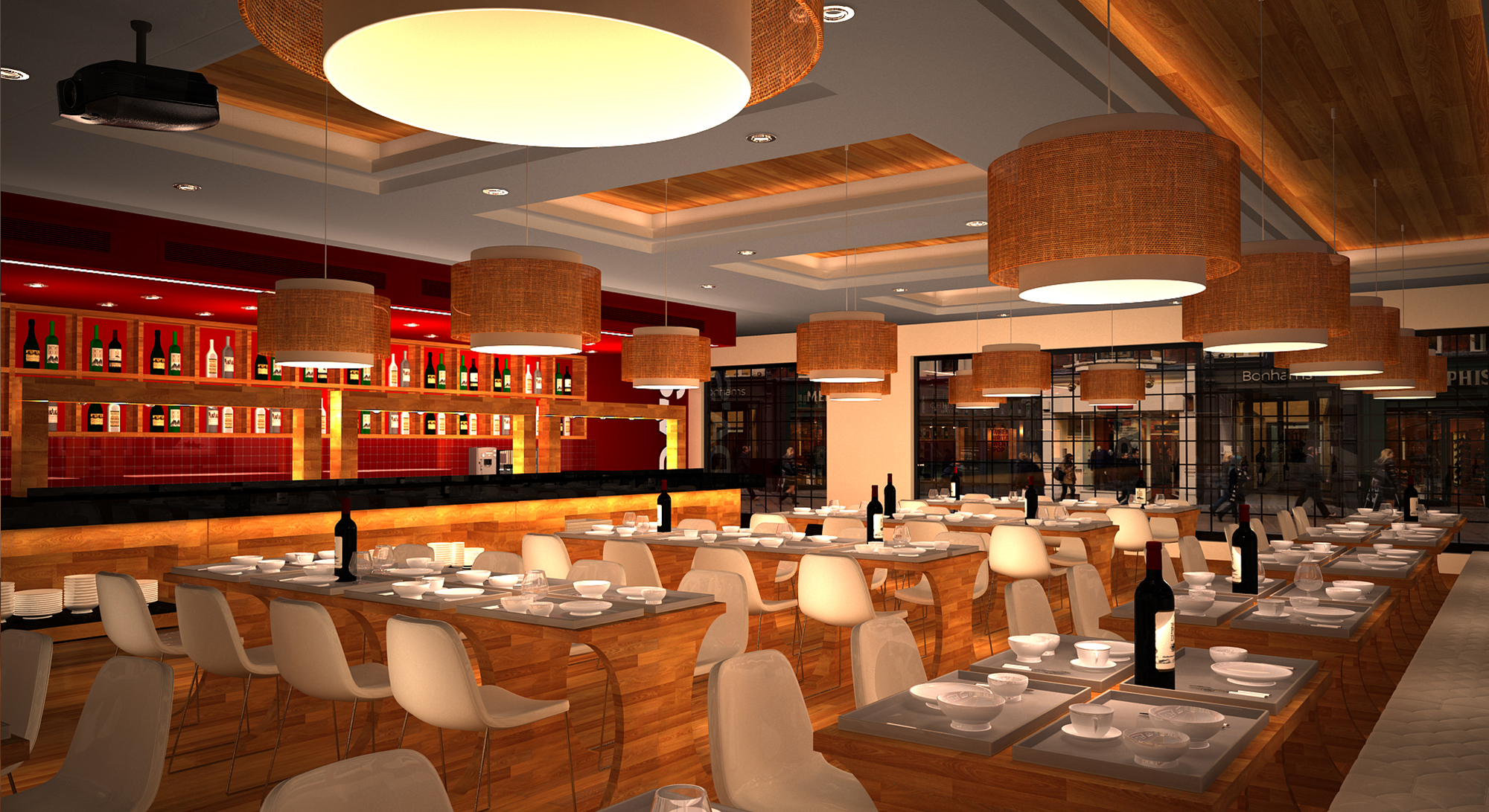 FIDA'S RESTAURANT by Boom Design Studio Ltd. - Architizer