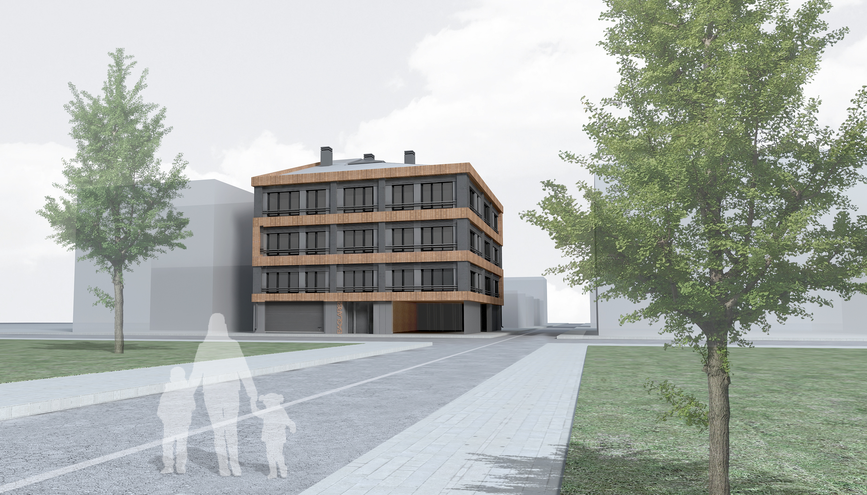 BAGLAR STUDENT RESIDENCE by Boom Design Studio Ltd. - Architizer