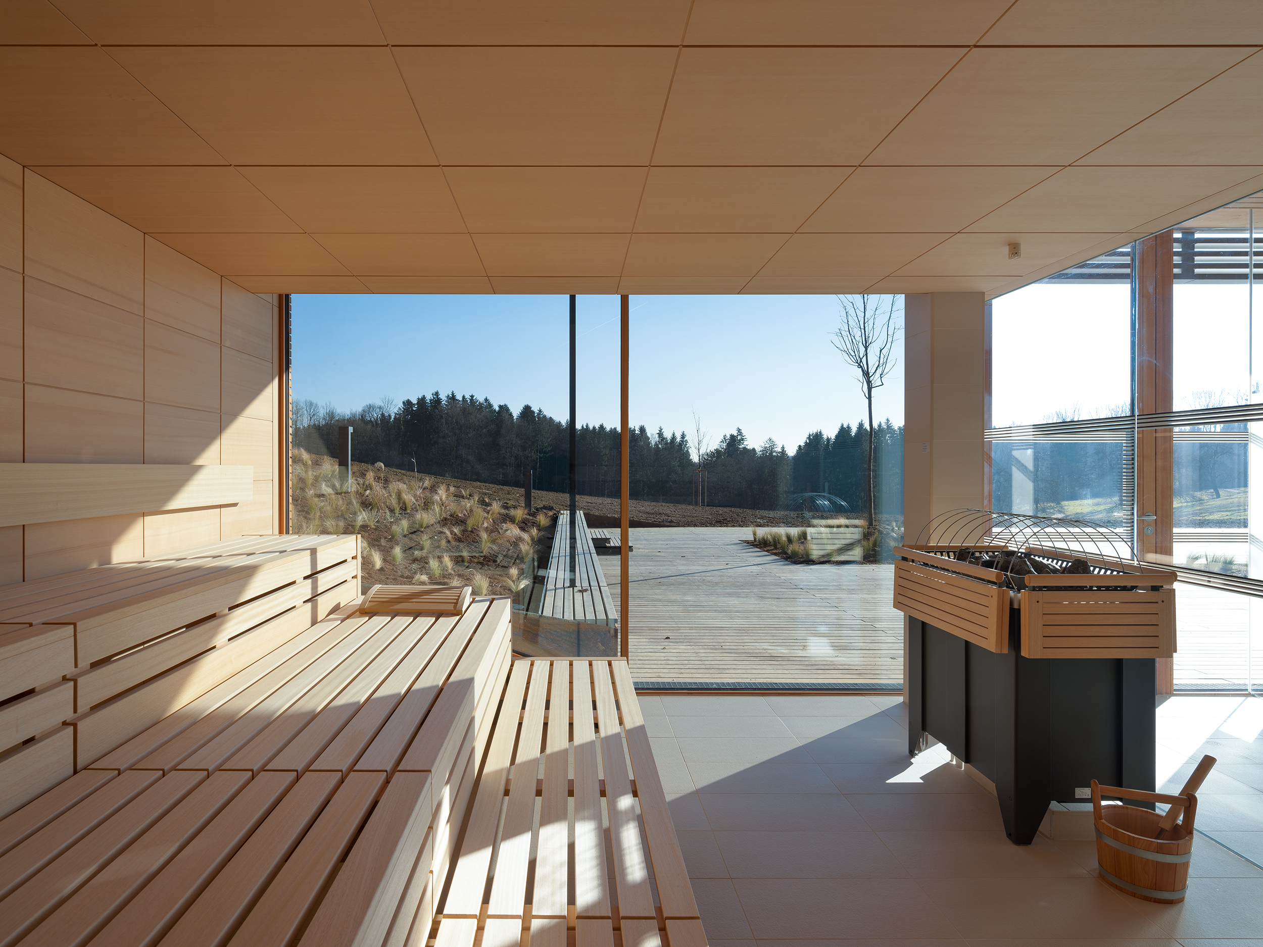 Idea 2764459: Health Care Facility Josefhof by Dietger Wissounig ...