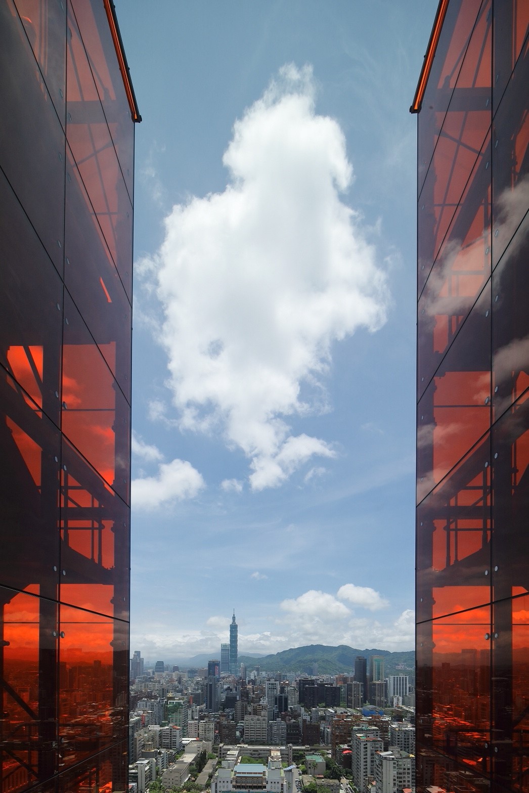 One Park Taipei by Rogers Stirk Harbour + Partners - Architizer