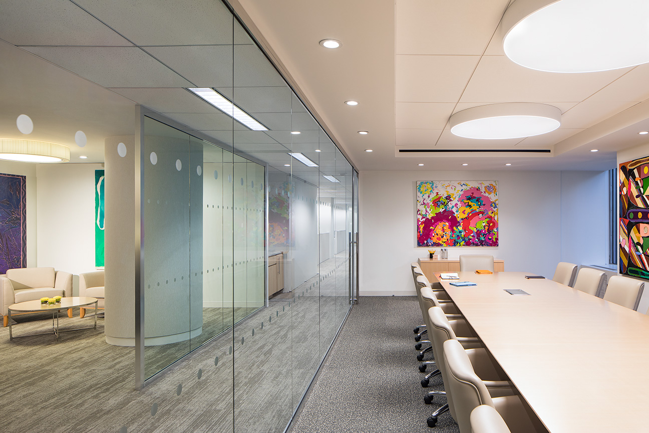 Rubenstein Public Relations by Kahn Architecture & Design, PC - Architizer