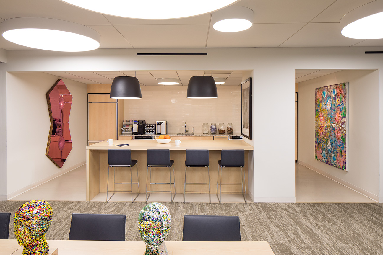 Rubenstein Public Relations by Kahn Architecture & Design, PC - Architizer