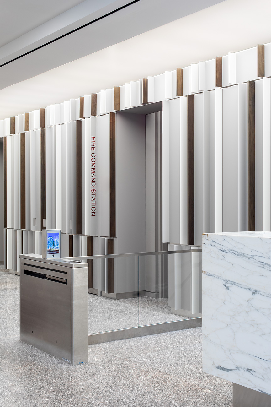 Muss Development Lobby by Kahn Architecture & Design, PC - Architizer