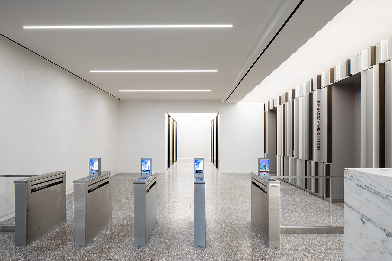 Muss Development Lobby by Kahn Architecture & Design, PC - Architizer