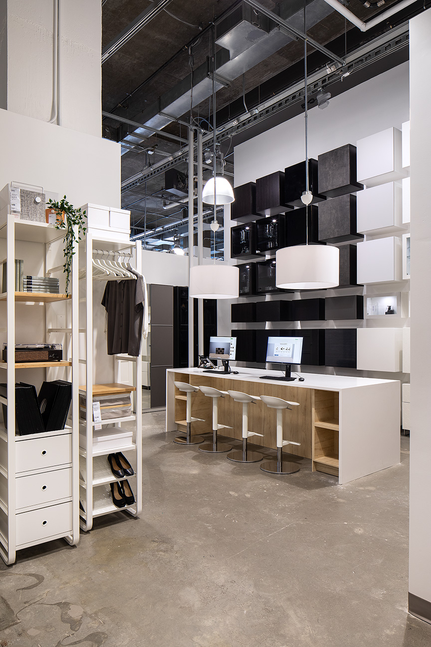 Retail Planning Studio by Kahn Architecture & Design, PC - Architizer