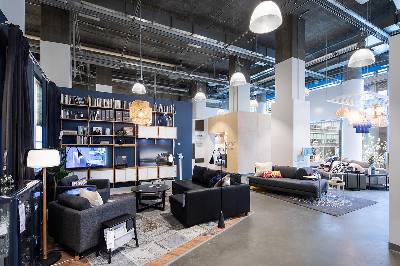 Retail Planning Studio by Kahn Architecture & Design, PC - Architizer