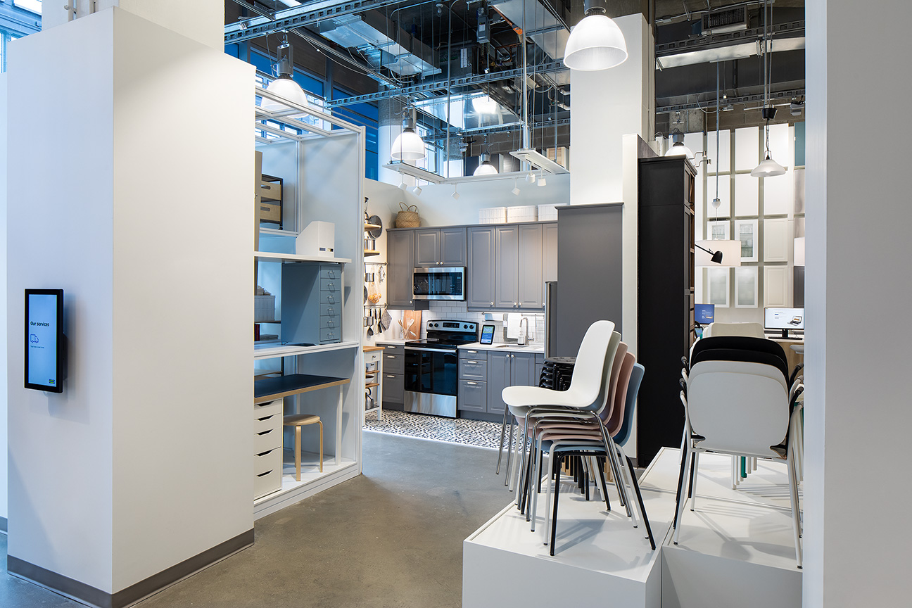 Retail Planning Studio by Kahn Architecture & Design, PC - Architizer