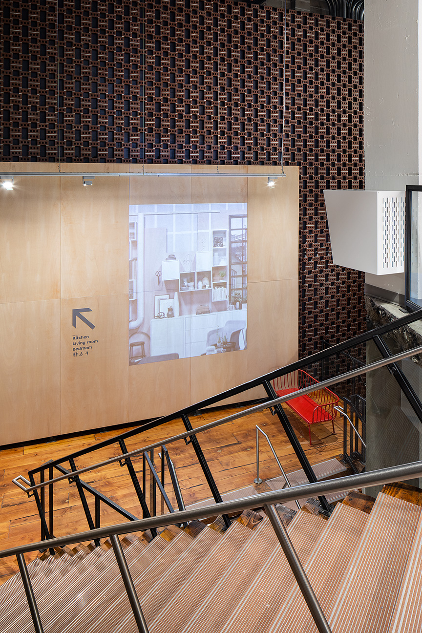 Retail Planning Studio by Kahn Architecture & Design, PC - Architizer