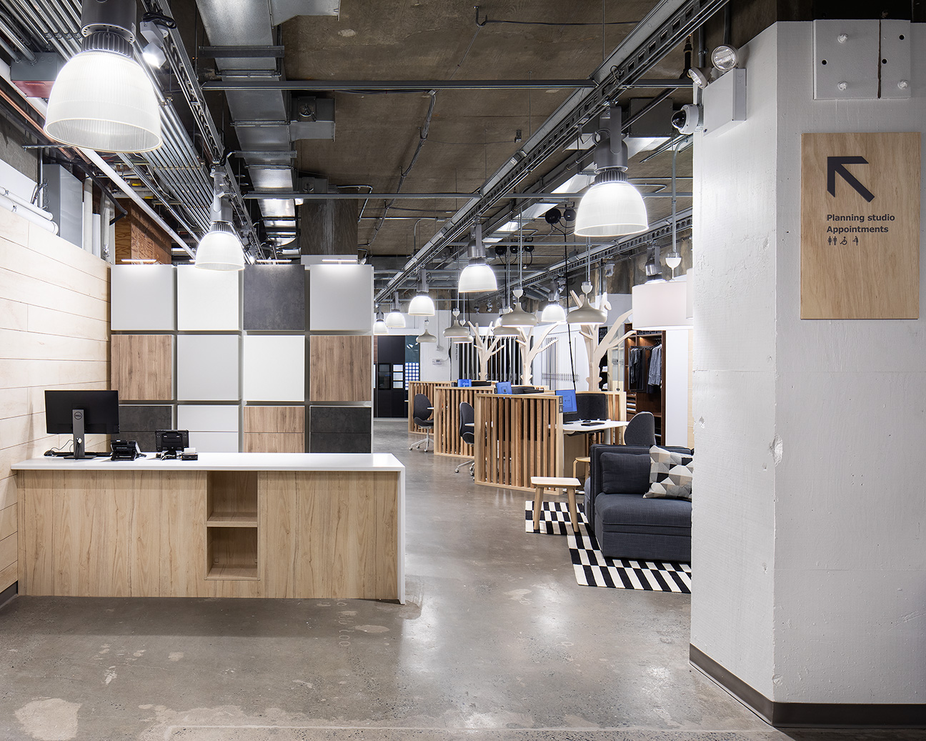 Retail Planning Studio by Kahn Architecture & Design, PC - Architizer