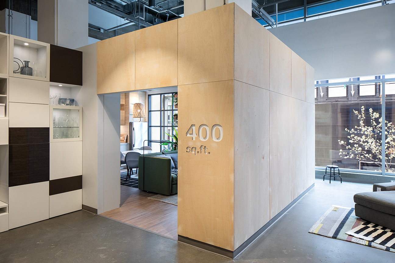 Retail Planning Studio by Kahn Architecture & Design, PC - Architizer